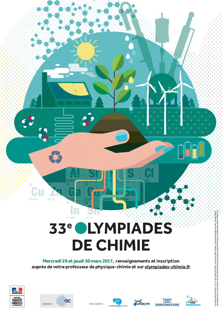 Two beautiful champions at the "Chemistry Olympiad"! - News