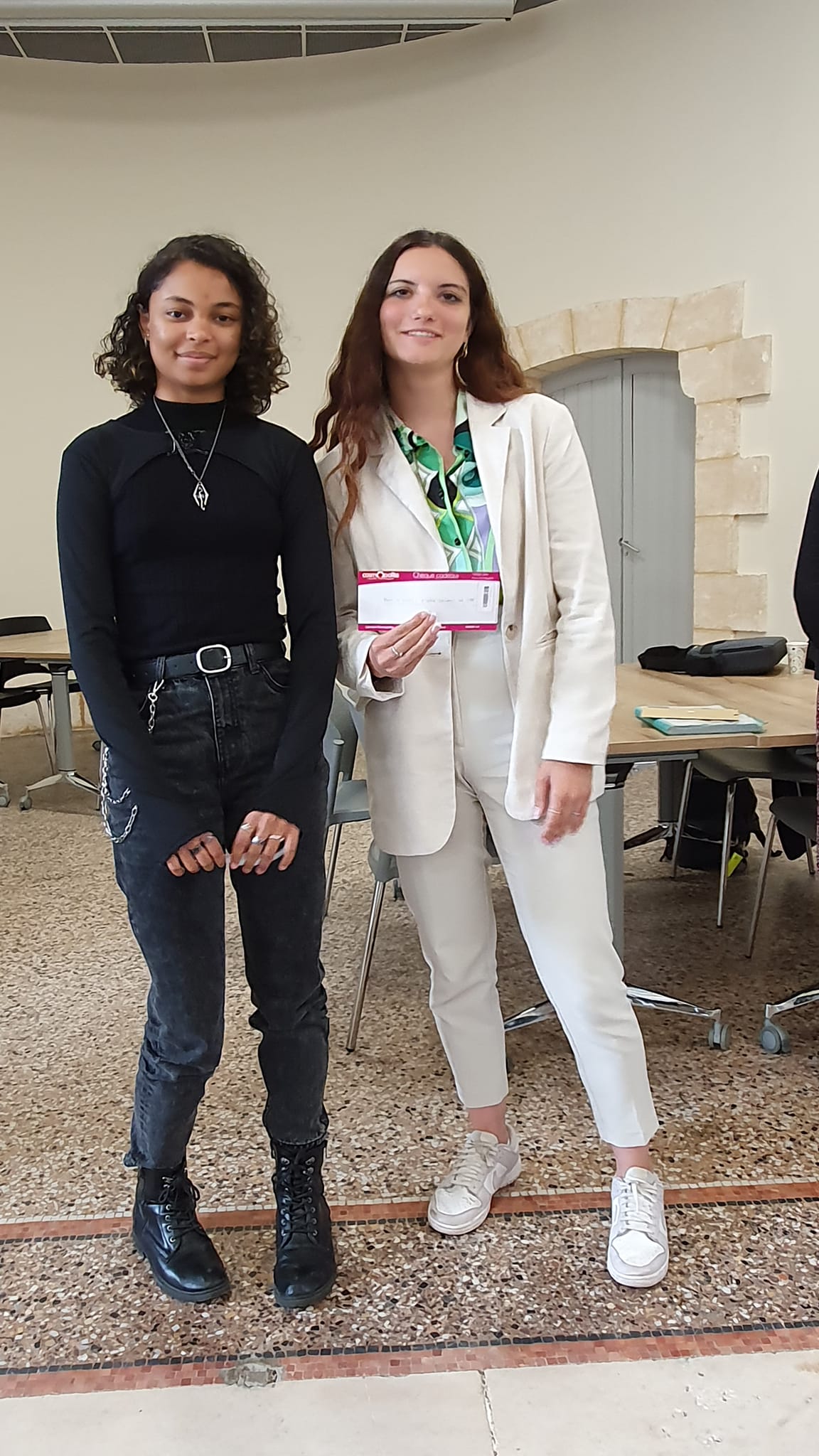 Avec les concours les mathématiques deviennent un jeu d'enfant